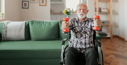 Virtual Fitness Classes for Seniors | At Home Exercises - Encore Wellness