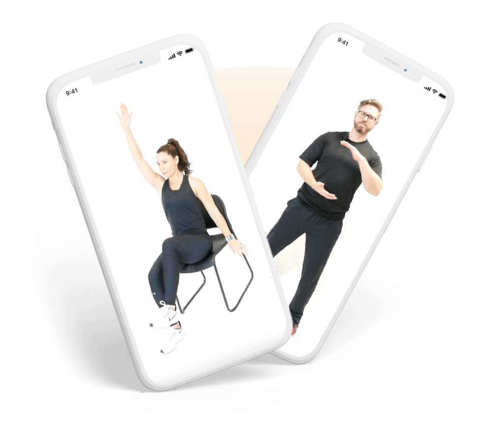 Virtual Fitness Classes For Seniors At Home Exercises Encore Wellness